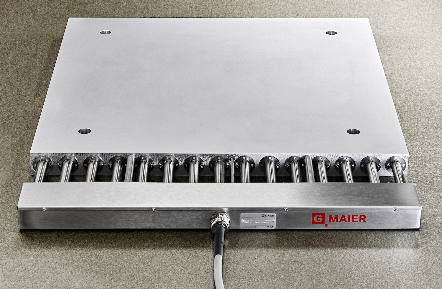 Heizplatten nach Maß | G. MAIER Elektrotechnik GmbH